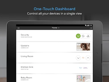 Resideo - Smart Home App - Reviewed