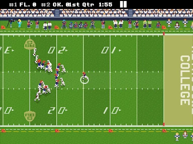 Retro Bowl College Game - Reviewed