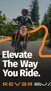 REVER - Motorcycle GPS & Rides App - Reviewed
