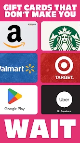 Rewarded Play: Earn Gift Cards App - Reviewed