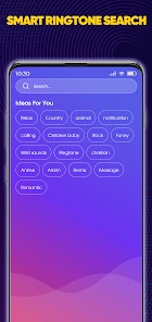 Ringtones for android phones App - Reviewed