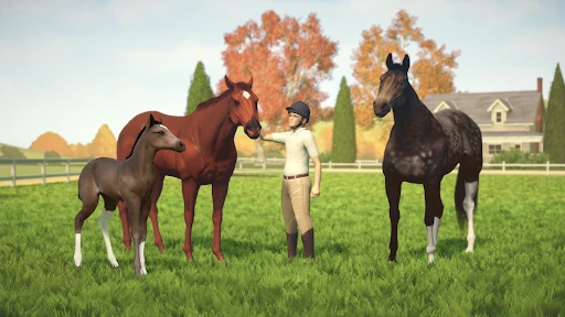Rival Stars Horse Racing Game - Reviewed