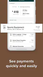 Roadie Driver App - Reviewed