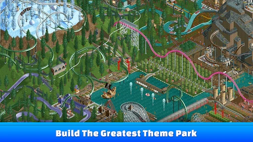 RollerCoaster Tycoon® Classic Game - Reviewed