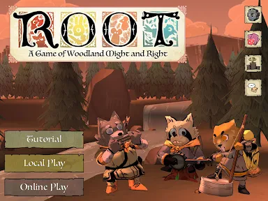 Root Board Game Game - Reviewed
