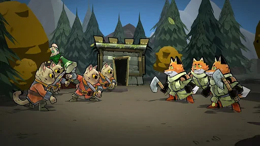 Root Board Game Game - Reviewed