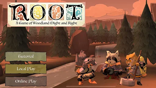 Root Board Game Game - Reviewed