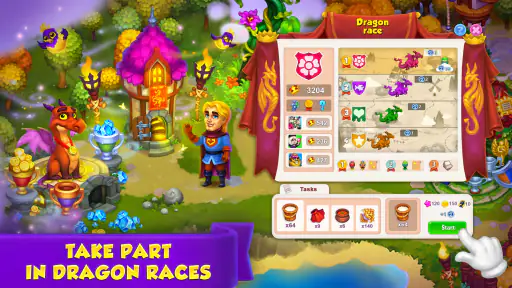 Royal Farm Game - Reviewed