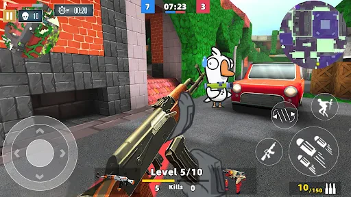 Royale Gun Battle: Pixel Shoot Game - Reviewed