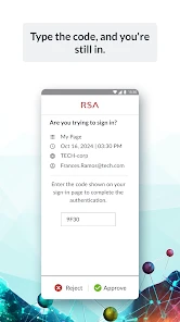 RSA Authenticator (SecurID) App - Reviewed