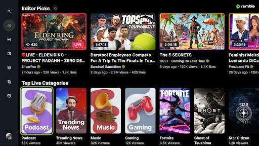 Rumble App - Reviewed