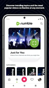 Rumble App - Reviewed