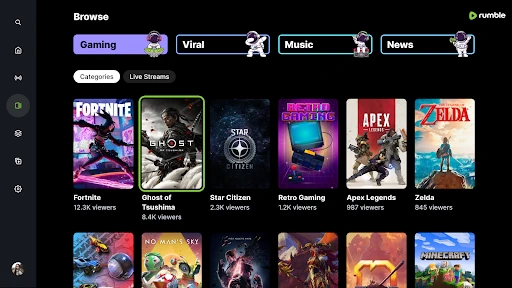 Rumble App - Reviewed