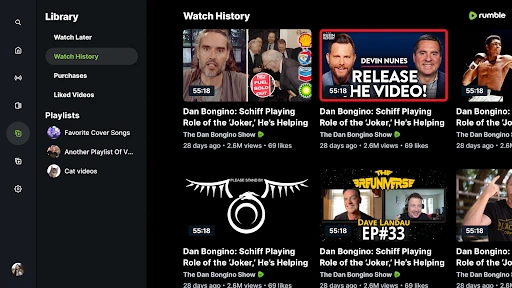 Rumble App - Reviewed