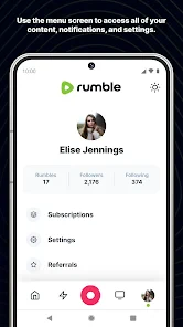 Rumble App - Reviewed