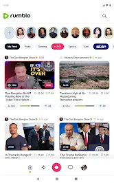 Rumble App - Reviewed