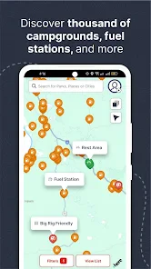 RV LIFE - RV GPS & Campgrounds App - Reviewed