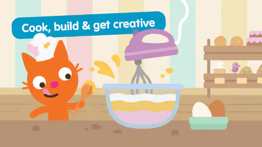 Sago Mini World: Kids Games Game - Reviewed