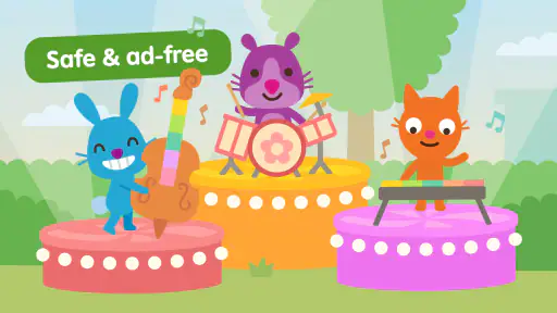 Sago Mini World: Kids Games Game - Reviewed