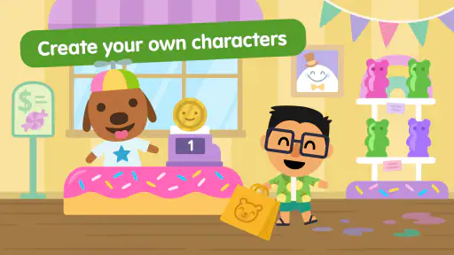 Sago Mini World: Kids Games Game - Reviewed