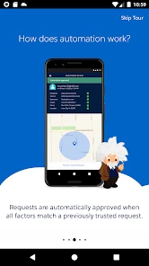 Salesforce Authenticator App - Reviewed