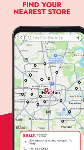 SALLY BEAUTY App - Reviewed
