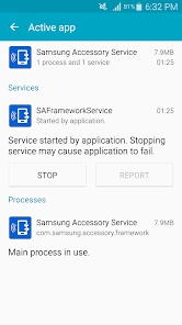 Samsung Accessory Service App - Reviewed