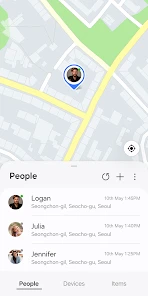 Samsung Find: Location Sharing App - Reviewed