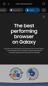 Samsung Internet Browser App - Reviewed