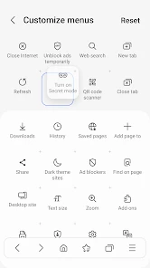 Samsung Internet Browser App - Reviewed