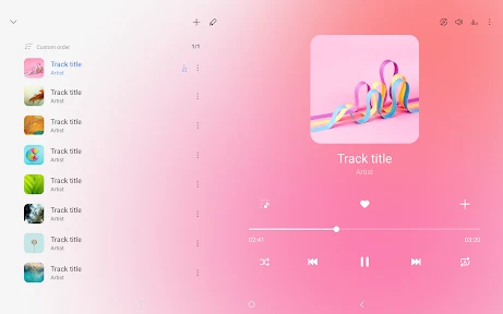 Samsung Music App - Reviewed