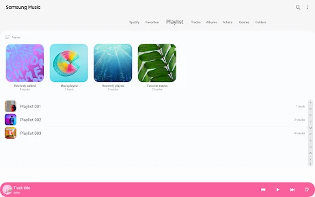 Samsung Music App - Reviewed
