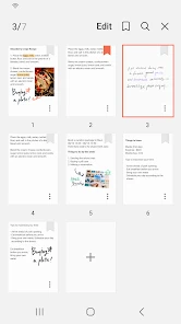 Samsung Notes App - Reviewed