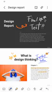 Samsung Notes App - Reviewed