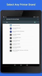 Samsung Print Service Plugin App - Reviewed