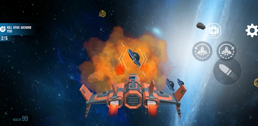 Sandbox In Space Game - Reviewed