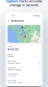 SAP Concur App - Reviewed