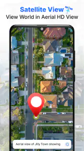 Satellite Map Live Earth View App - Reviewed