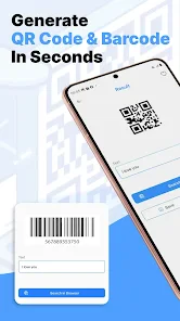 Scan, Create: QR Code, Barcode App - Reviewed