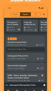 Scanner Radio - Police Scanner App - Reviewed