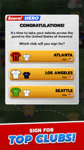 Score! Hero Game - Reviewed