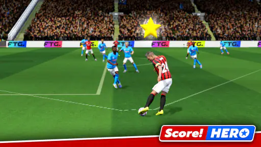 Score! Hero Game - Reviewed