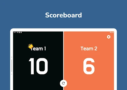 Scoreboard - Keep score App - Reviewed