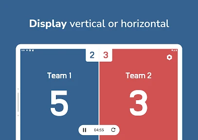 Scoreboard - Keep score App - Reviewed
