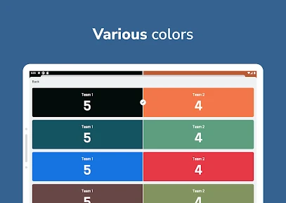 Scoreboard - Keep score App - Reviewed
