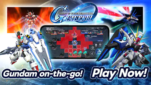 SD Gundam G Generation ETERNAL Game - Reviewed