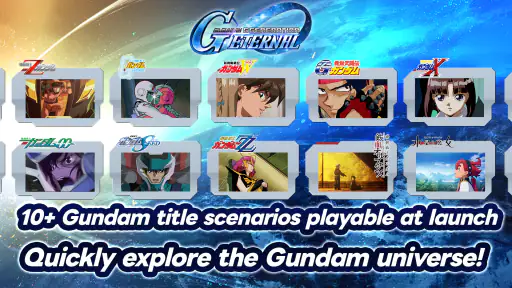 SD Gundam G Generation ETERNAL Game - Reviewed