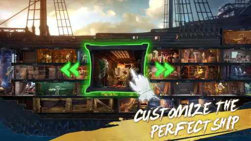Sea of Conquest: Pirate War Game - Reviewed