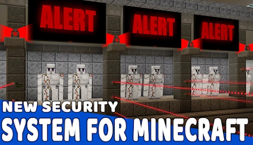 Security Camera Mod Minecraft App - Reviewed