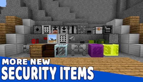 Security Camera Mod Minecraft App - Reviewed